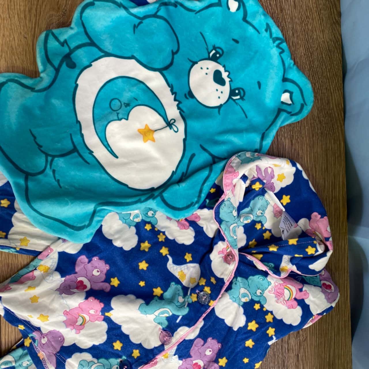 Peter Alexander Kids Size 2 Sleepwear care bears (s)