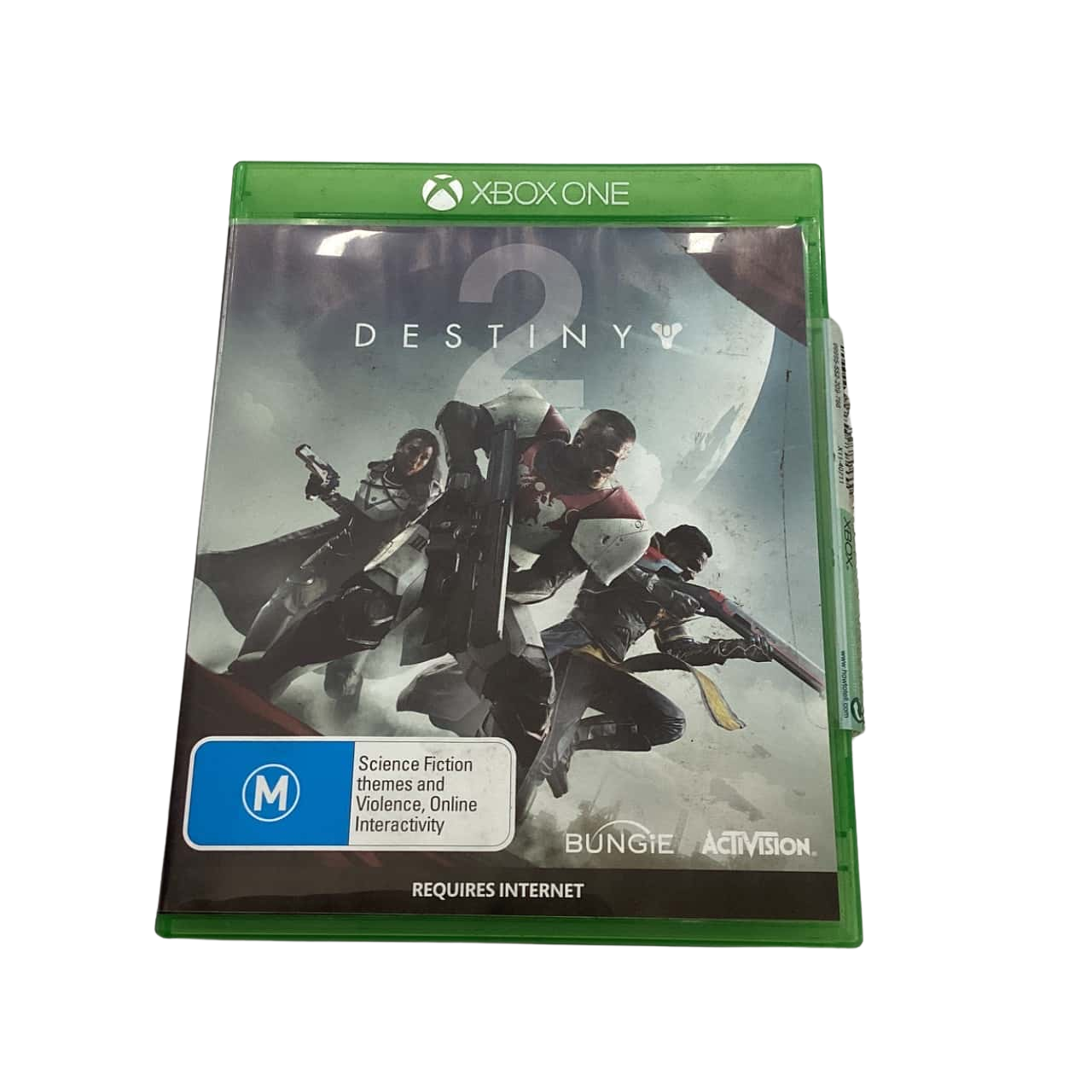 Xbox One - Destiny 2 game