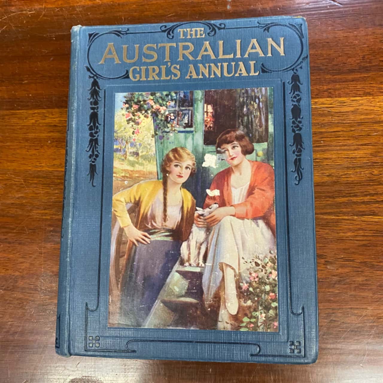The Australian Girl’s Annual (s)
