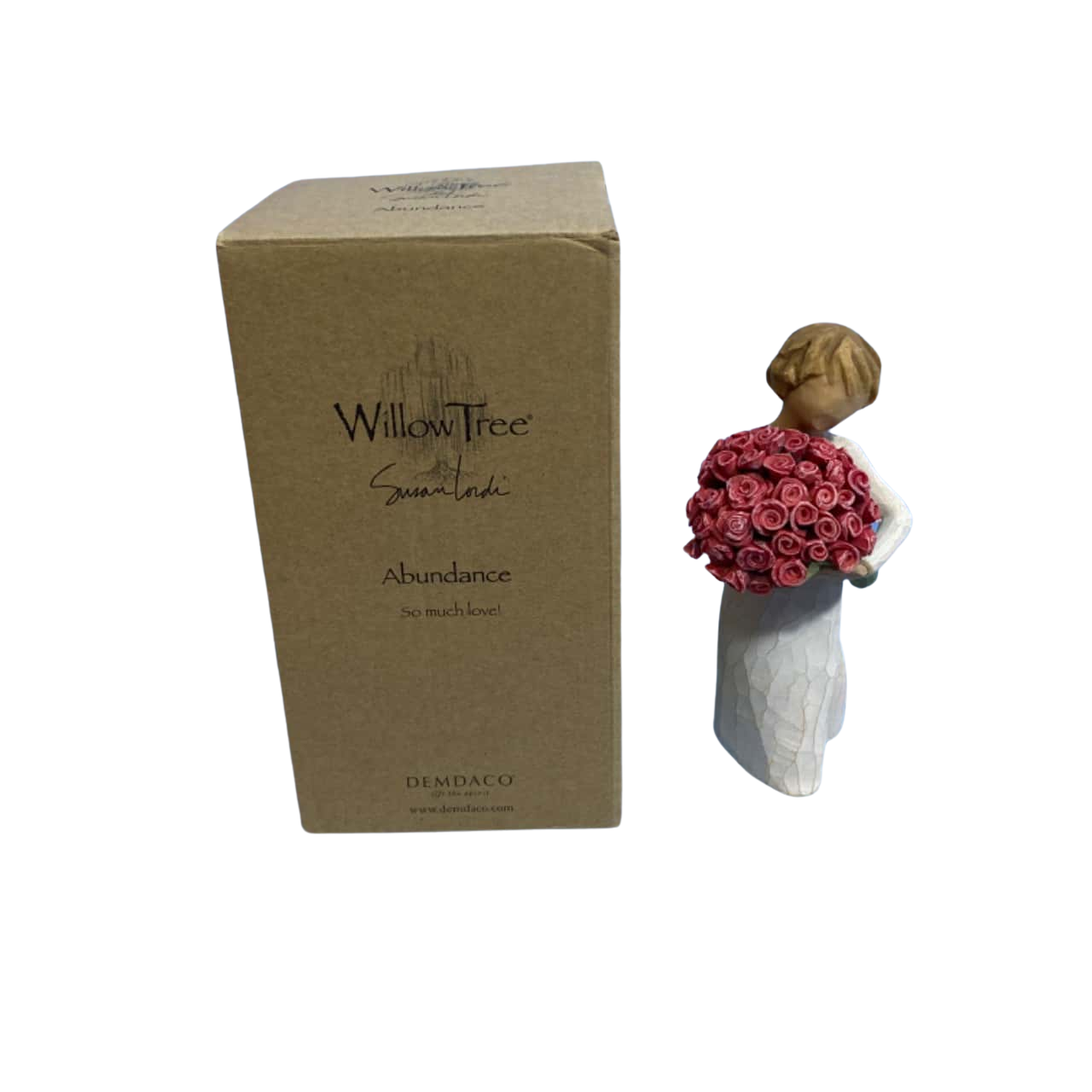 Willow Tree Decoration Abundance