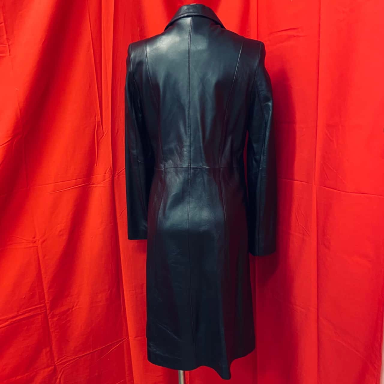 Grejina Genuine Leather Coat(s)