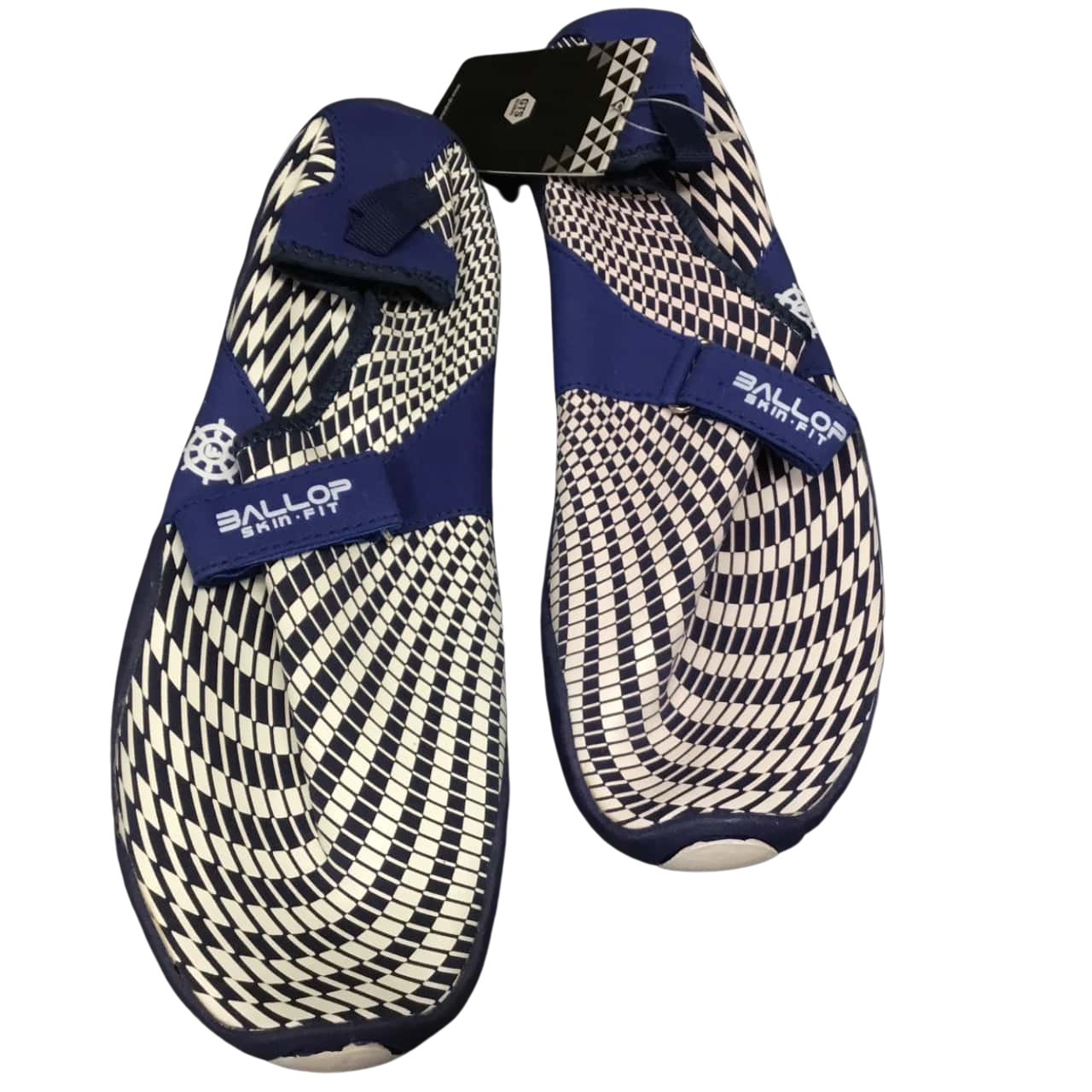 BNIB Ballop Blue Ultra Light WeightShoes Size 10- 10.5 US(s)