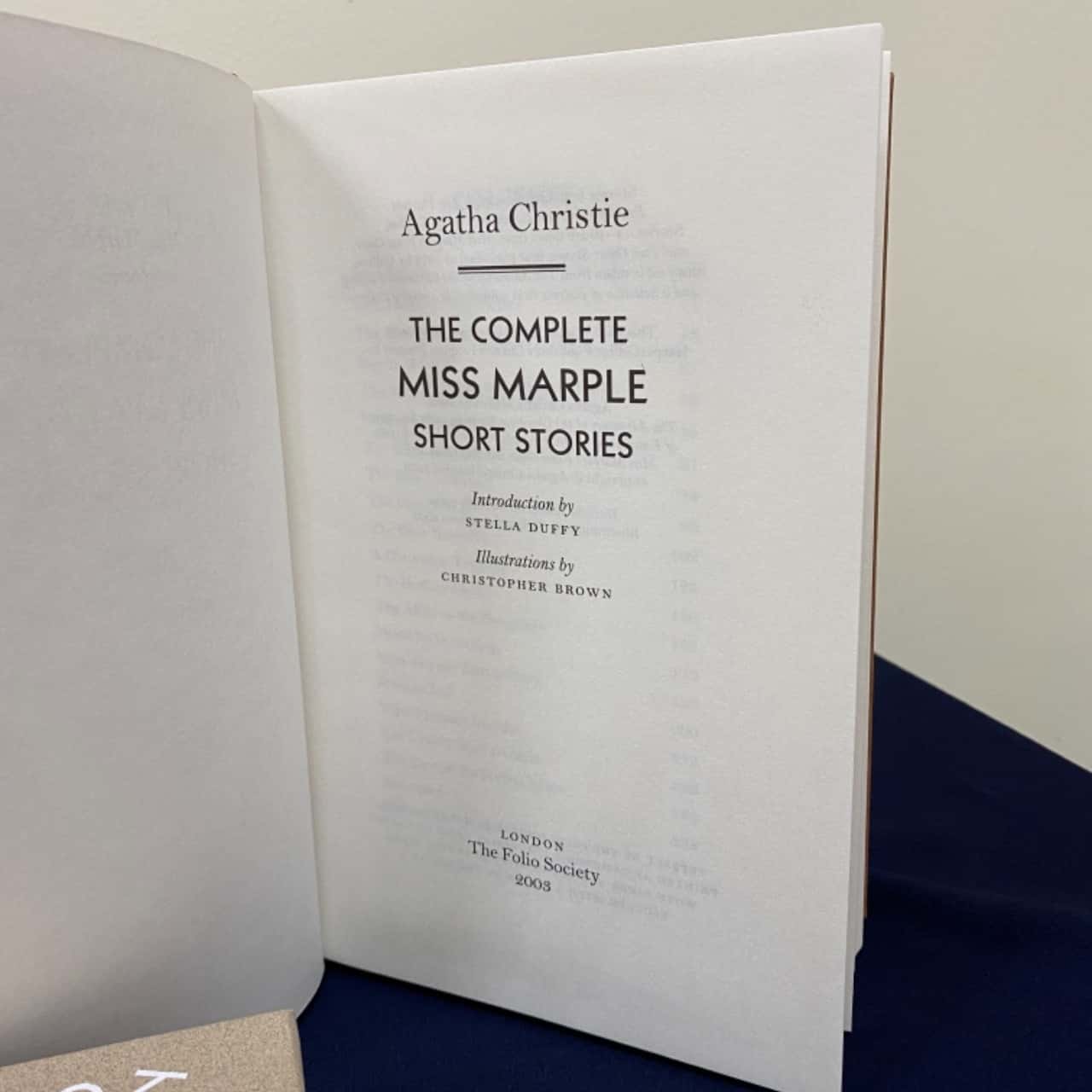The Complete Miss Marple Short Stories(s)