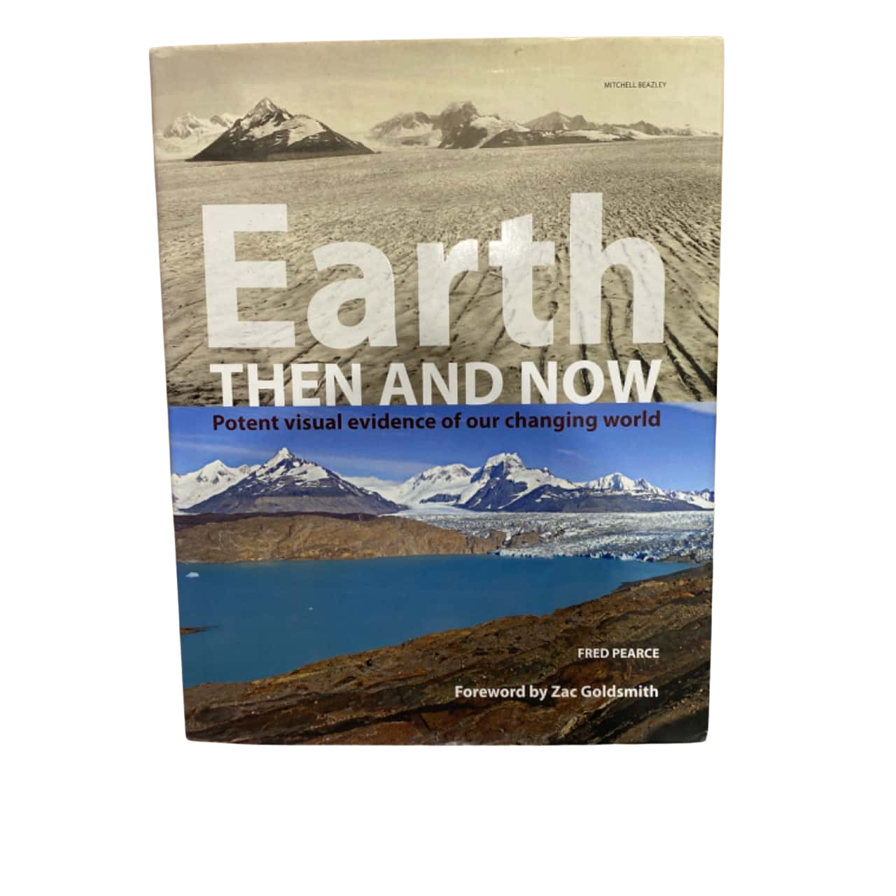 Earth Then And Now