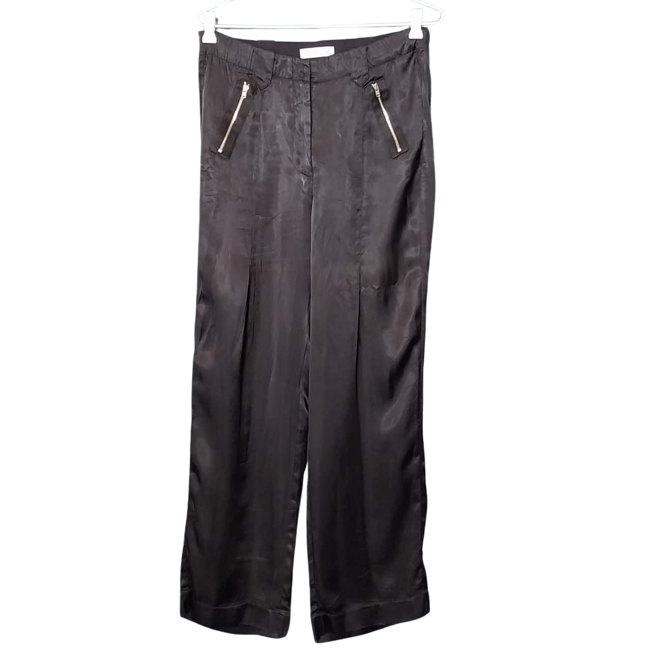 Scanlan Theodore- Ladie's Straight Leg pants,Size 10,Black, good ...