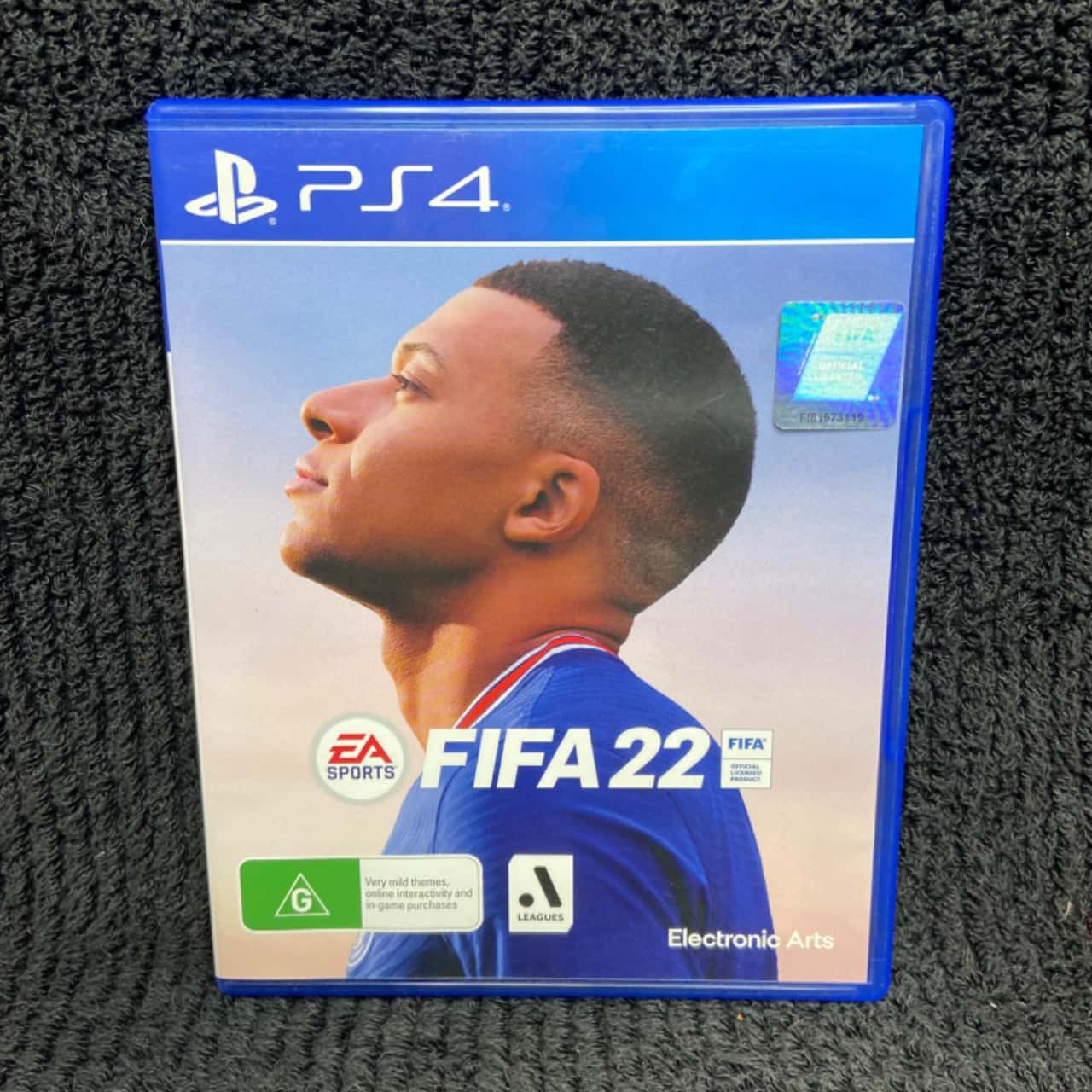 FIFA 22 - ps4 Game(s)