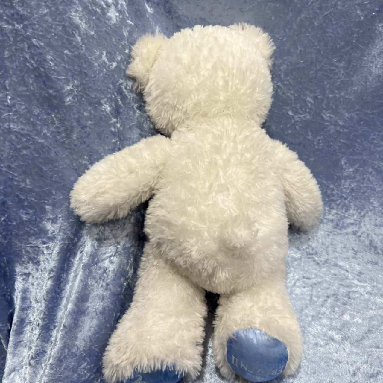 Build a bear elsa plush