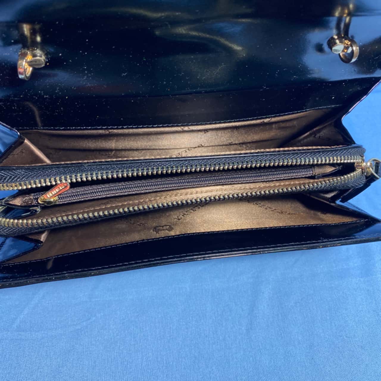 Belisha Purse Black