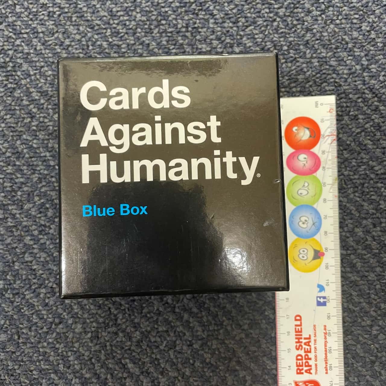 Cards against Humanity: Blue Box.(s)