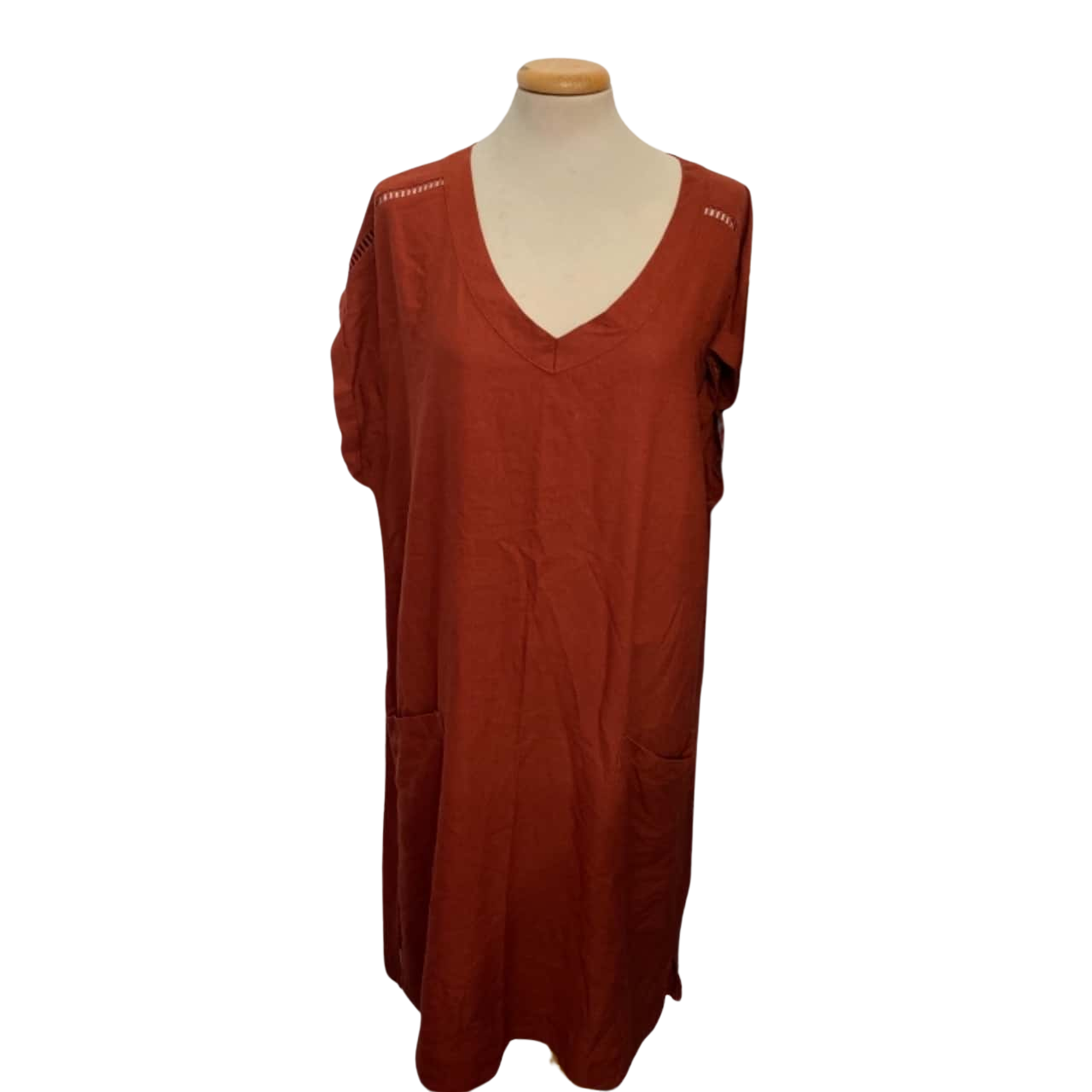 Rivers brown dress(s)