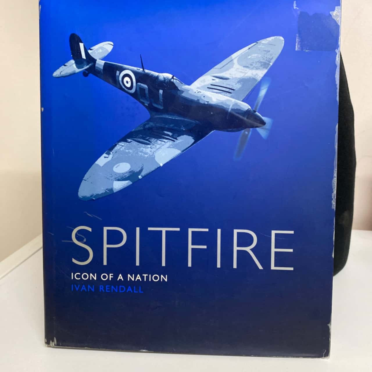 Spitfire Icon of a Nation Hardback (s)