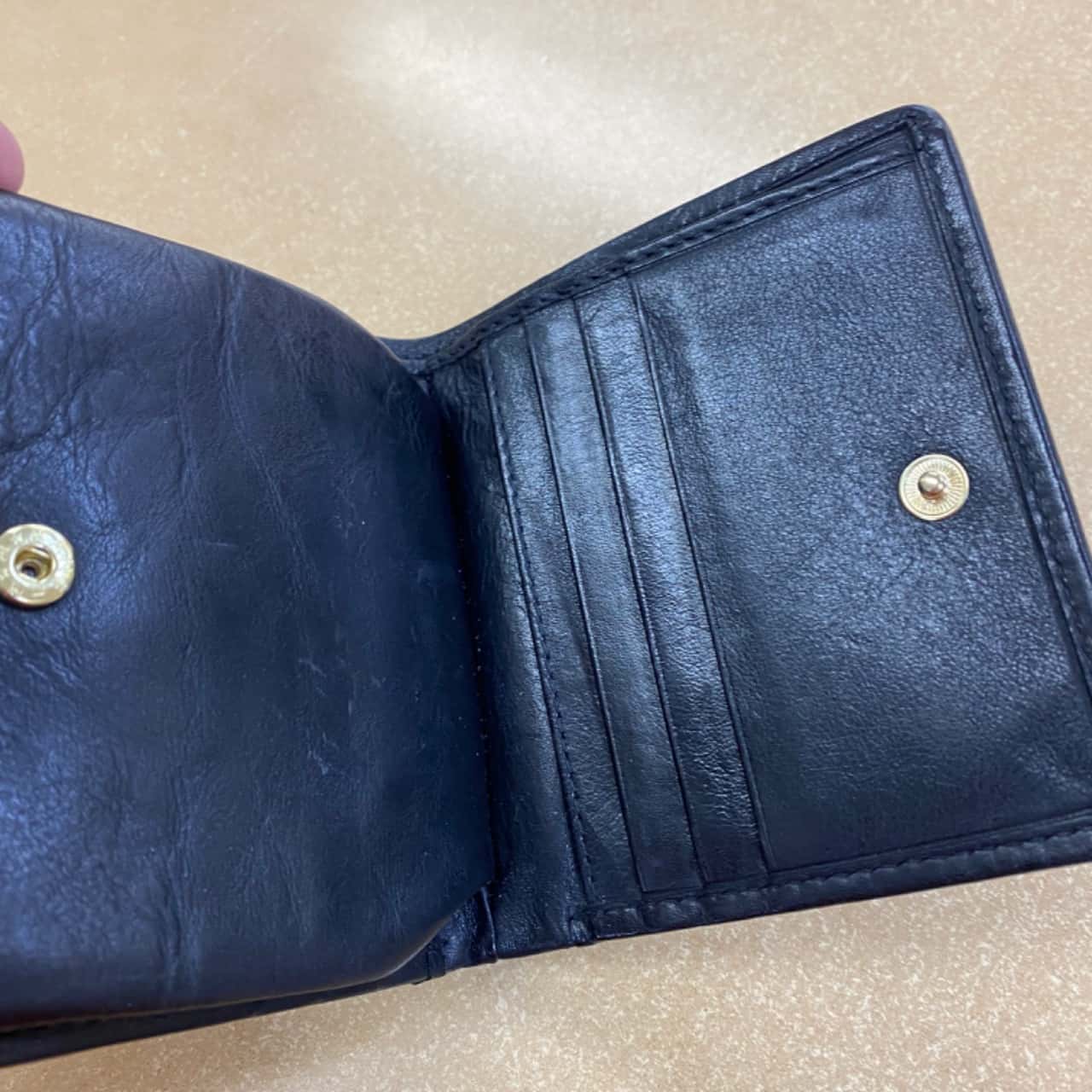 Evity. Womens Purse/wallet Black (s)