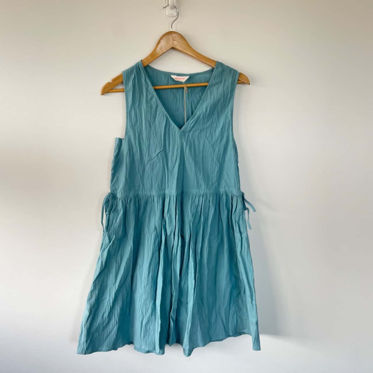 Gorman Blue Beacon Mini Dress Size 6 / XS (s)