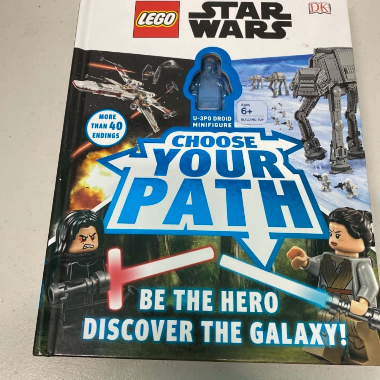 Lego Star Wars -Choose your path