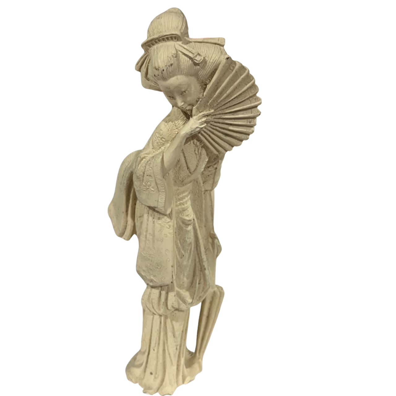 Vintage 1950's A.Santini Japanese Geisha