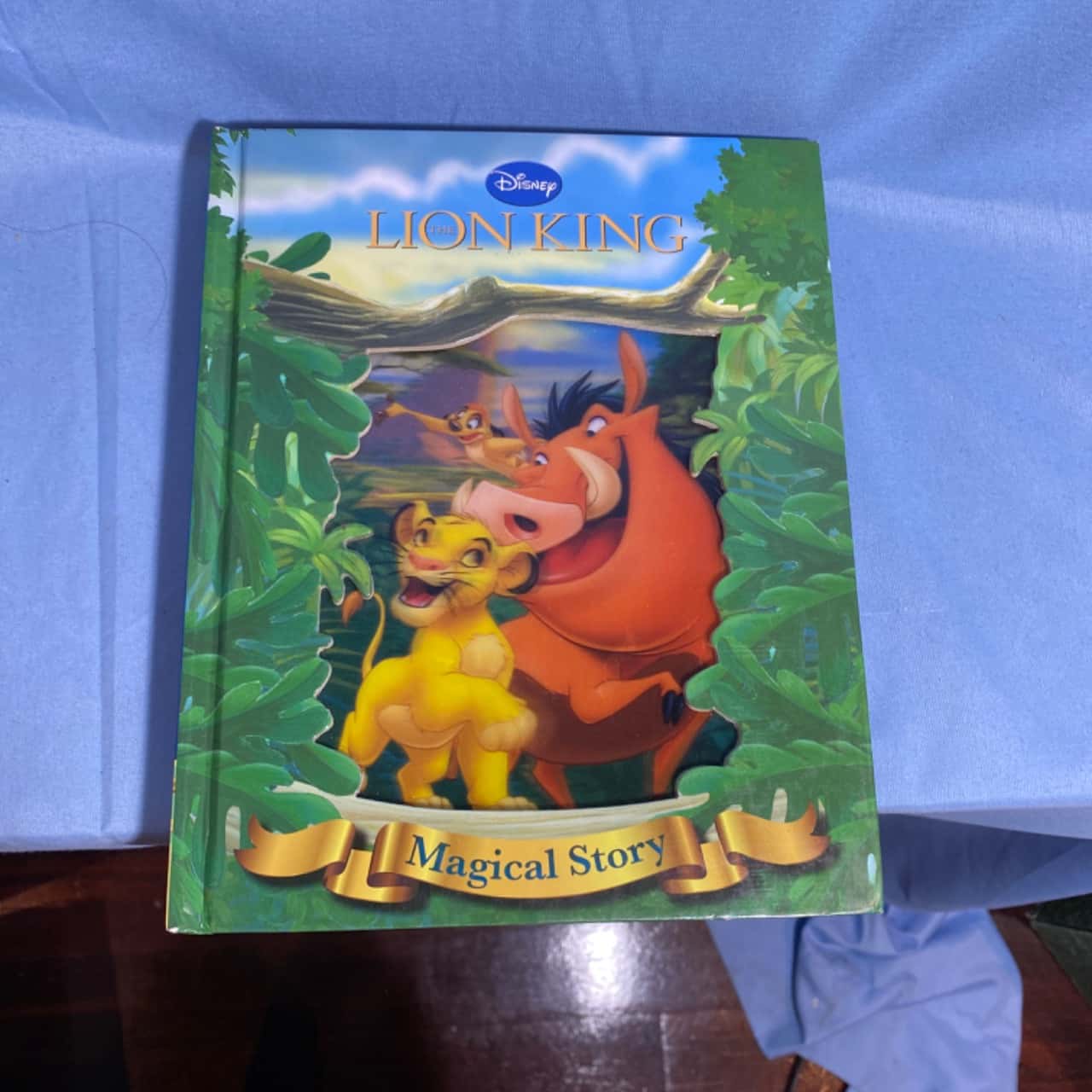 Disney magical story books