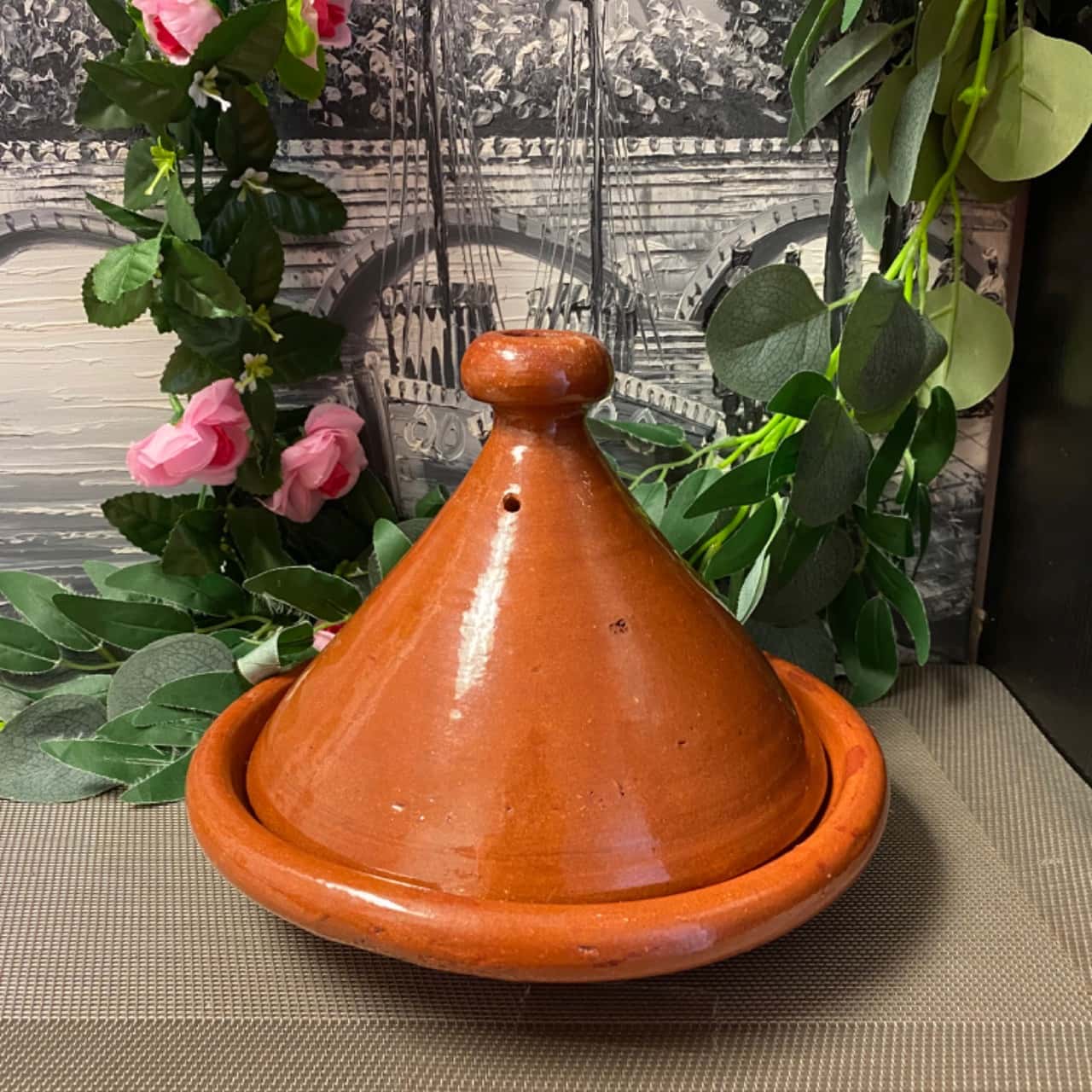 Pottery Tagine (s)