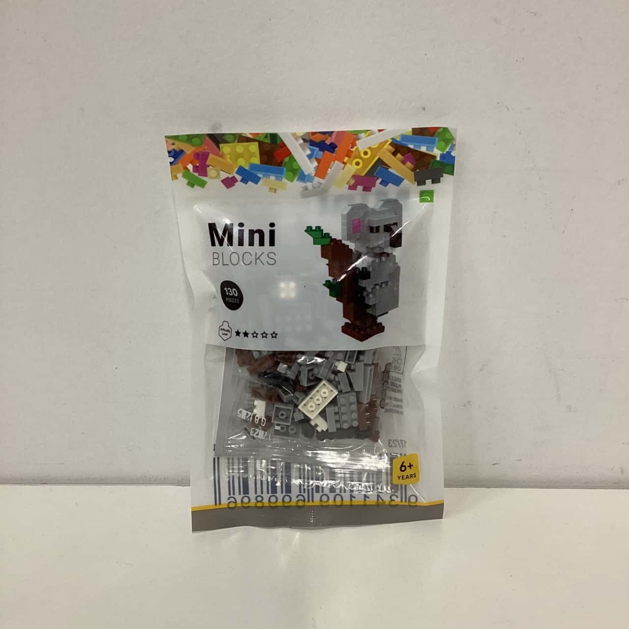 New - Mini Blocks Koala 130 pieces(s)
