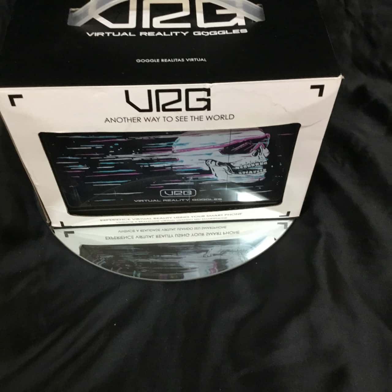 VRG VR Virtual Reality Headset(s)