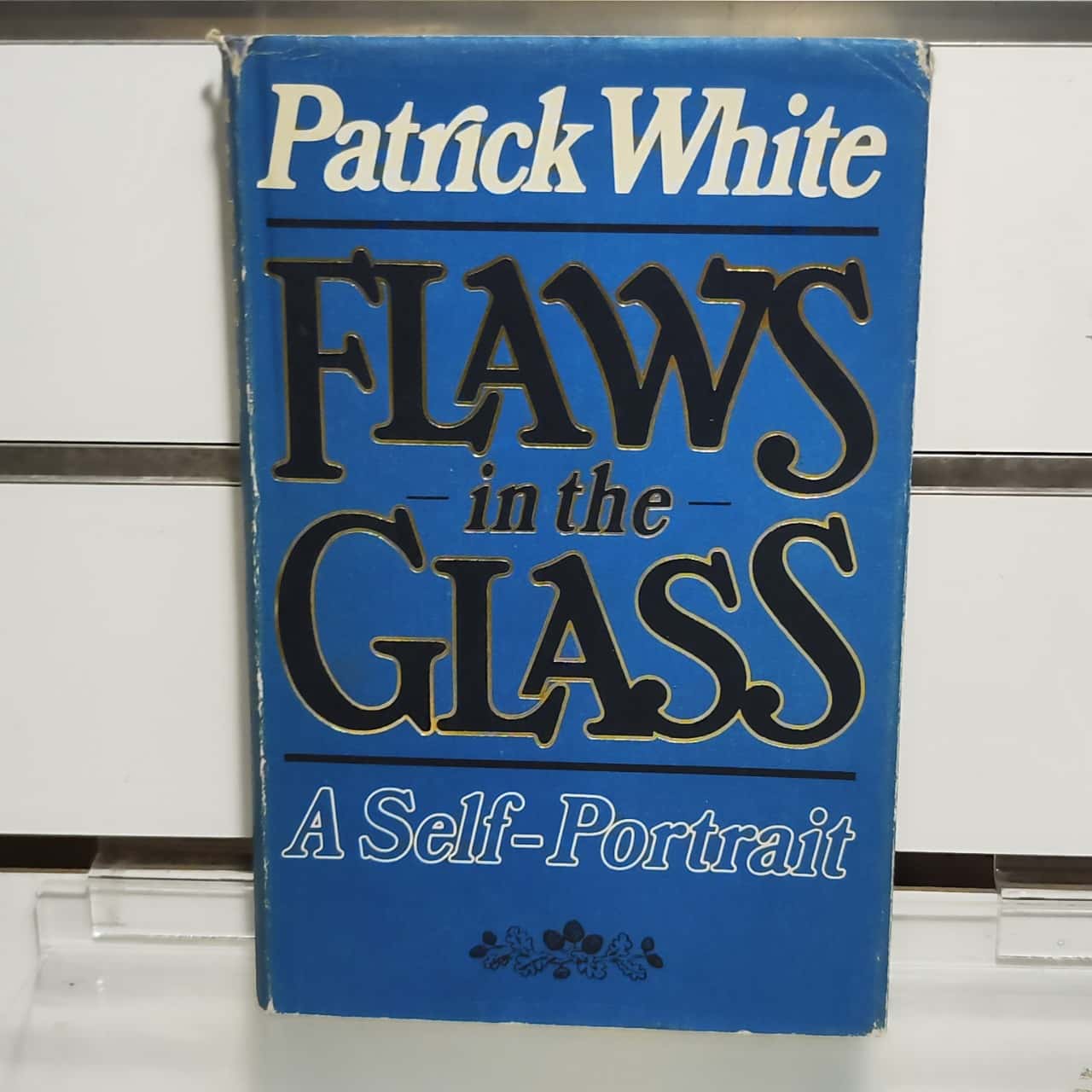 Flaws in the Glass Book(s)