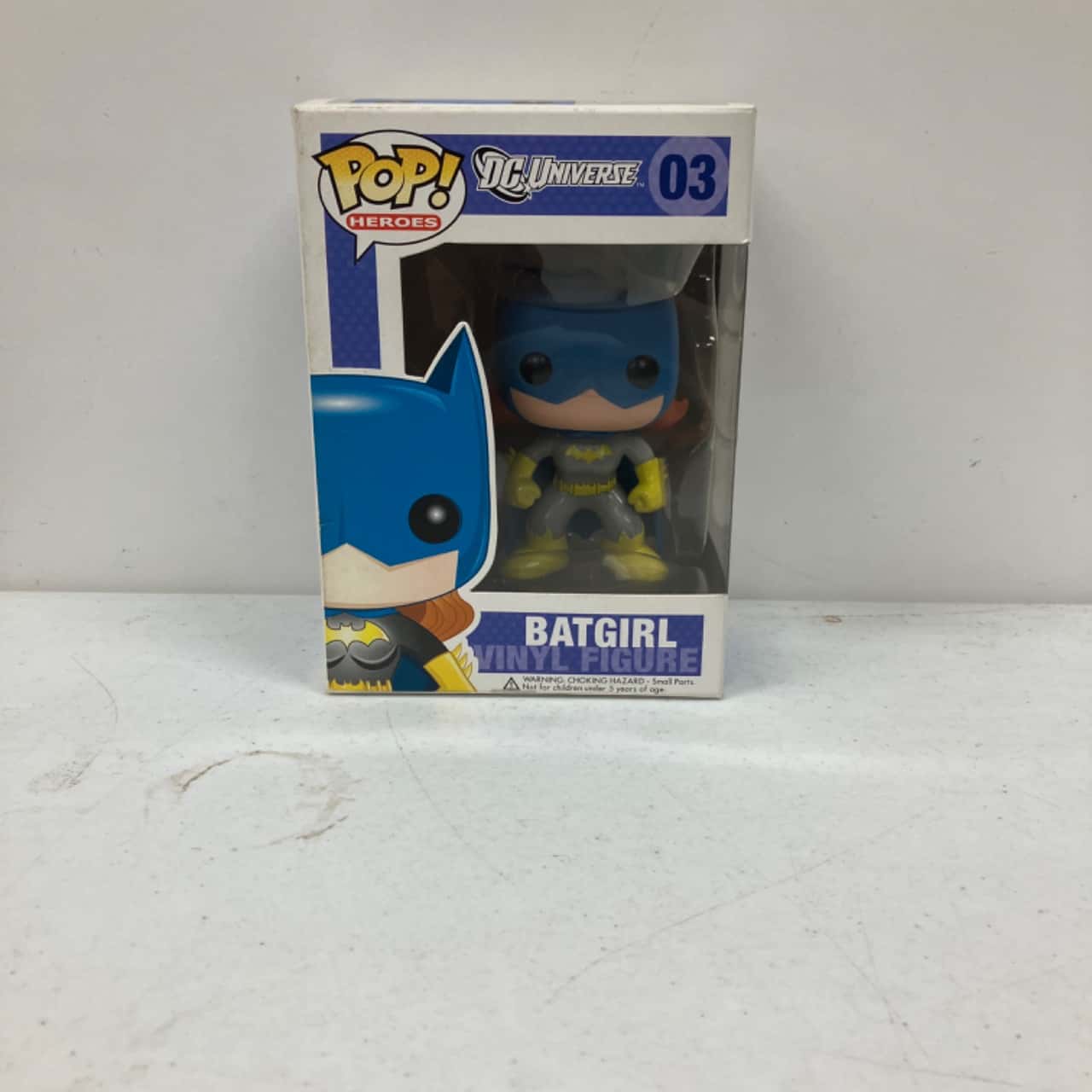 Pop Heroes DC Universe ‘Bat Girl’ (03)(s)
