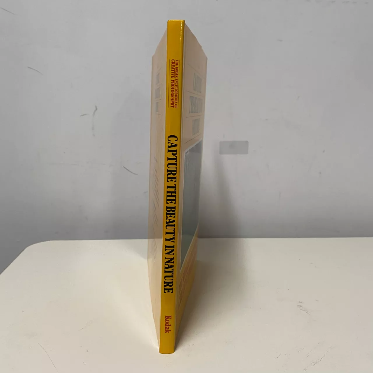 Vintage 1984 Kodak Capture The Beauty in Nature Book - Used Very Good ...