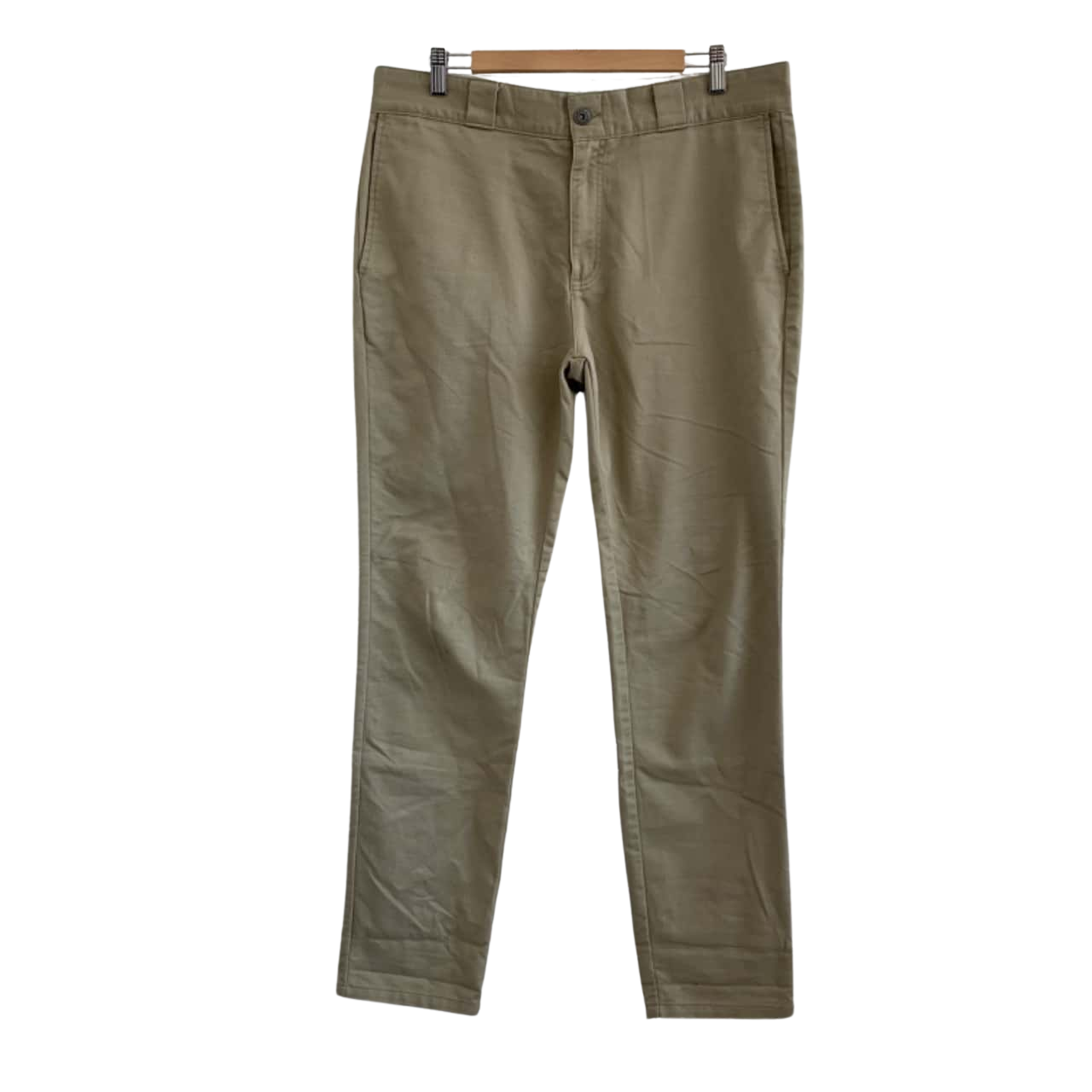 Dickies Men’s Large Slim Fit Chinos(s)