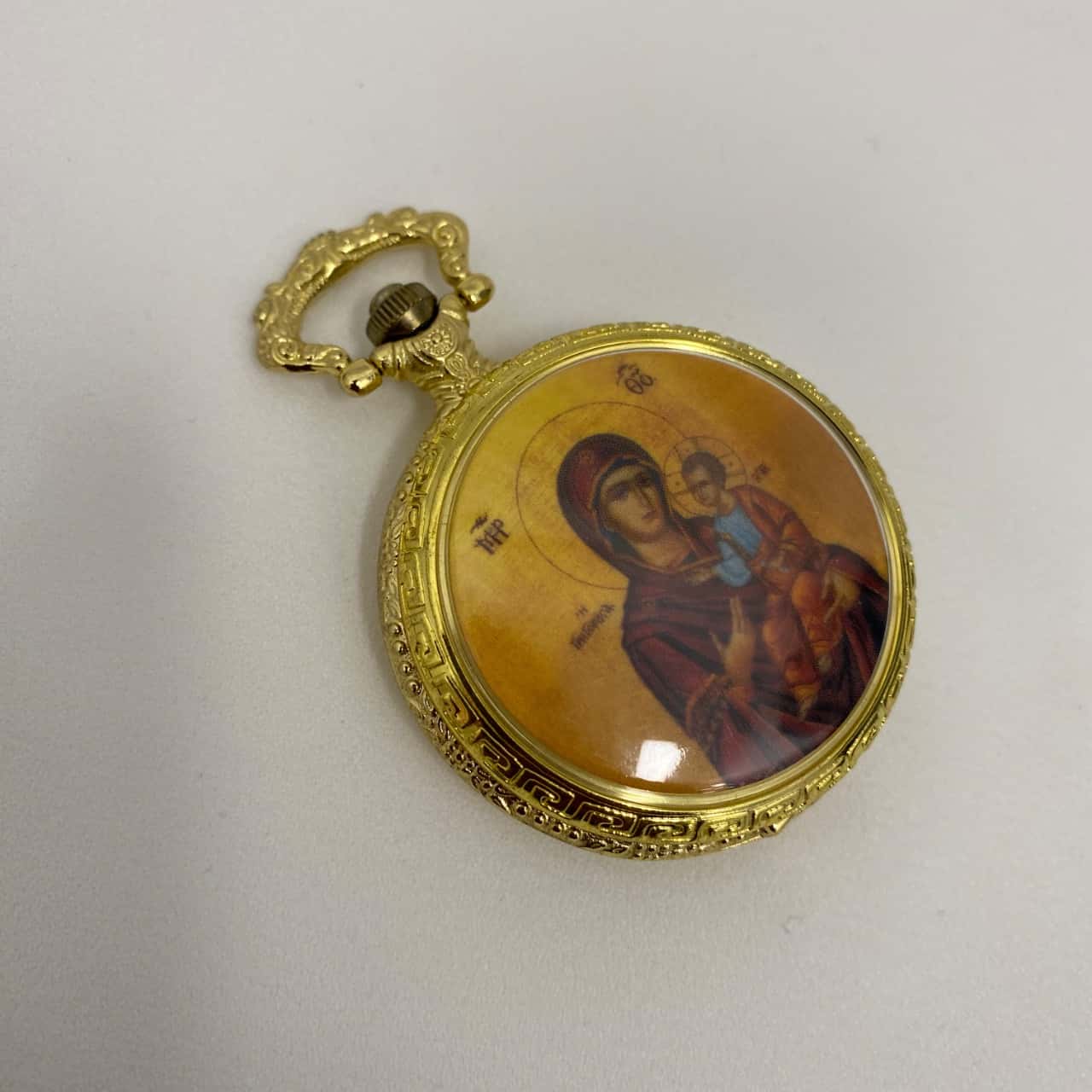 Unisex Jesus Mary Pocket Watch(s)