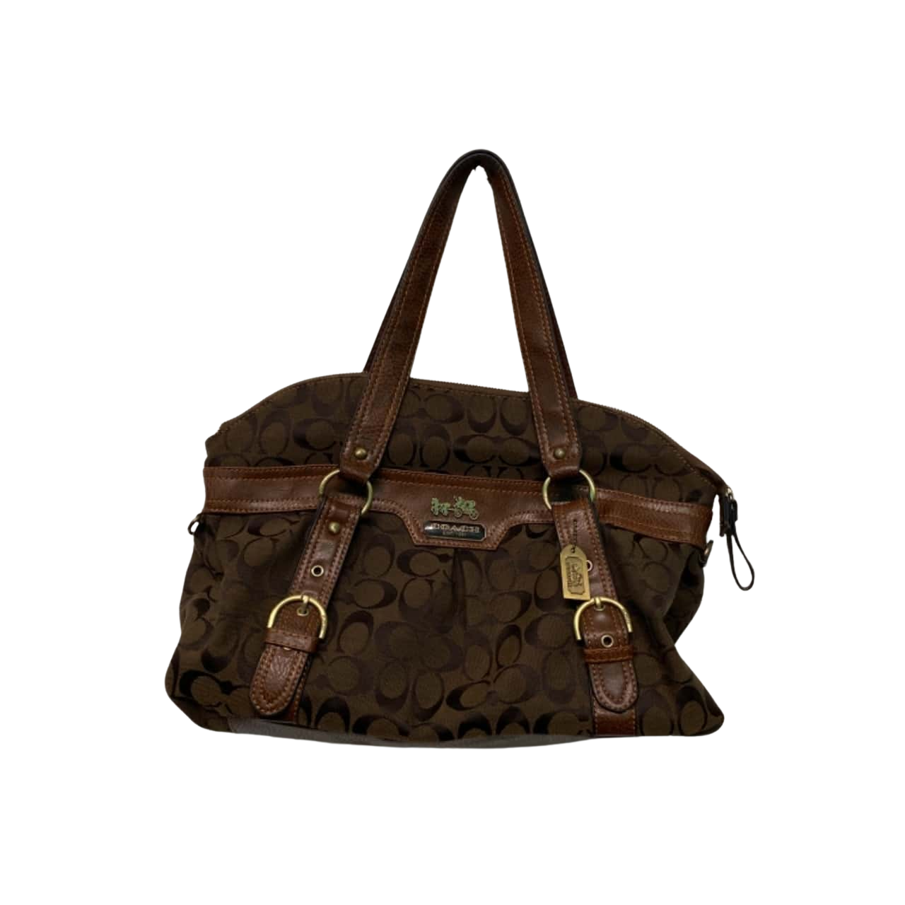 Coach Womens Handbag Brown (s)