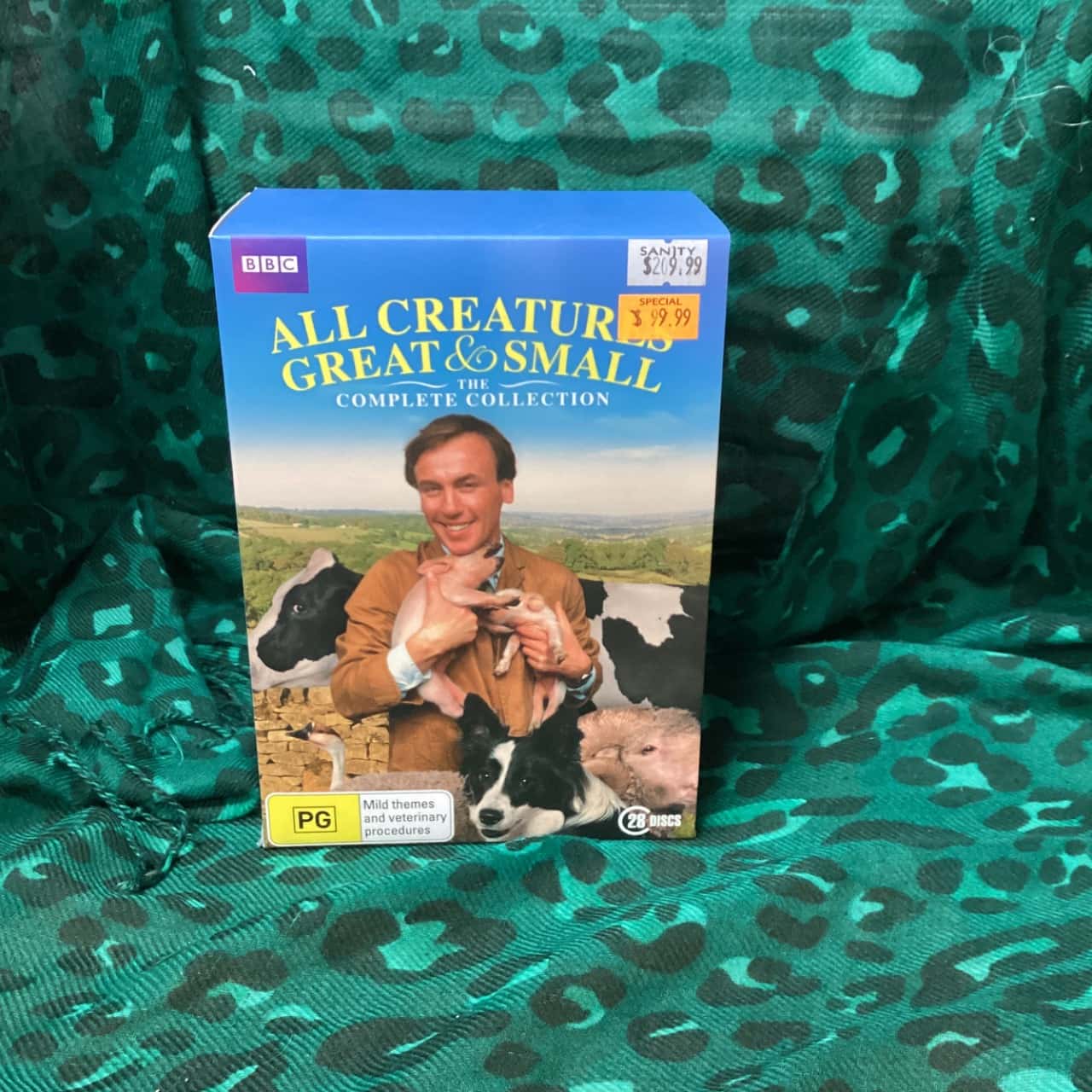 All Creatures Great & Small - The Complete Collection