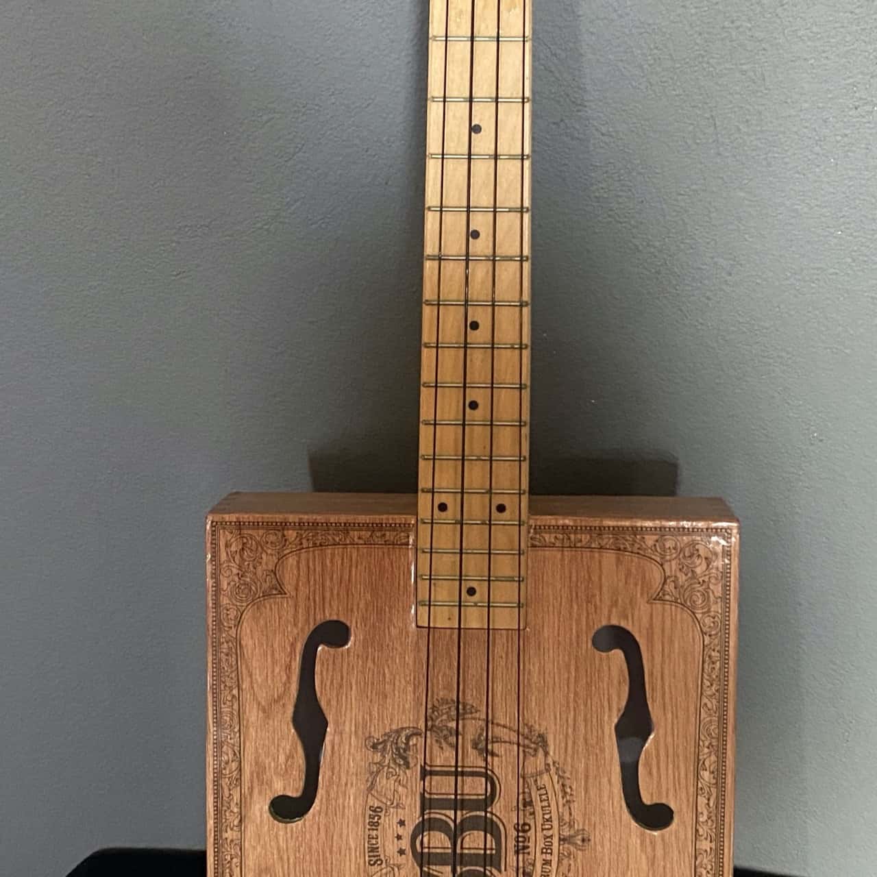 Electric Strum Box Ukulele(s)