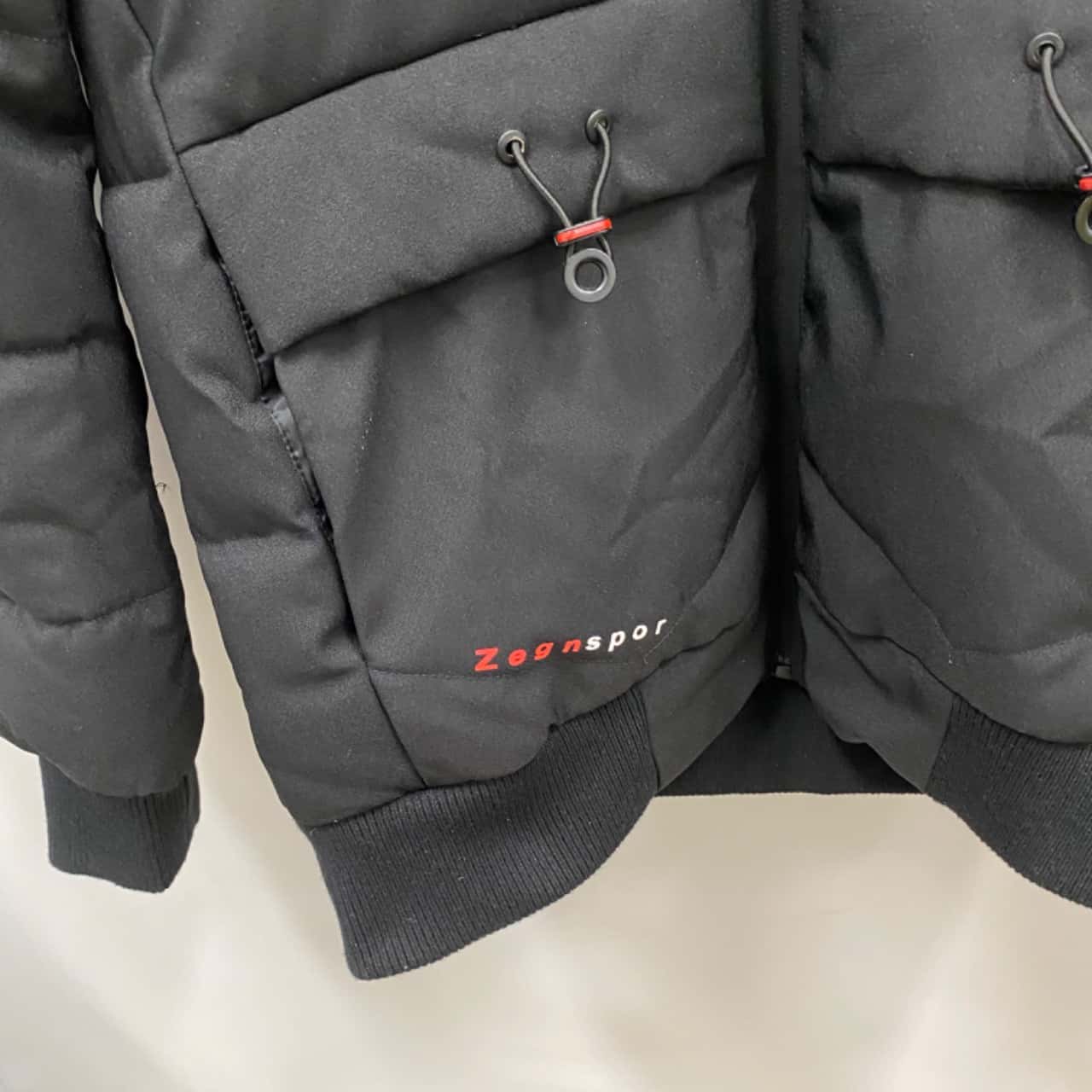 Nike Unisex Black Medium Size Jacket (s)