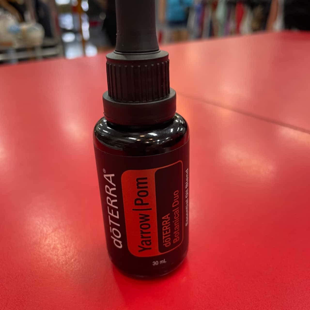 doTERRA Yarrow Pom Botanical Duo Essential Oil