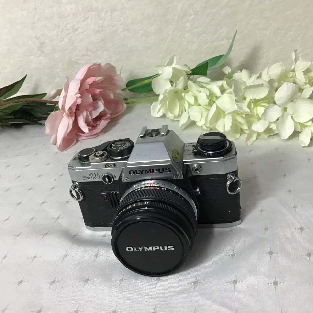 Vintage Olympus OM10 Camera(s)