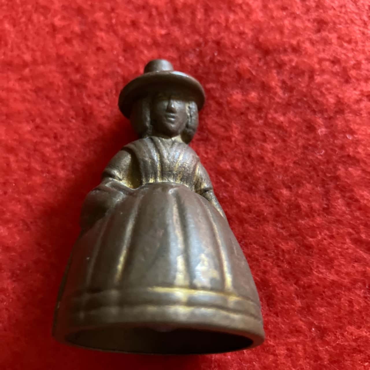 Brass Welsh Lady Bell(s)
