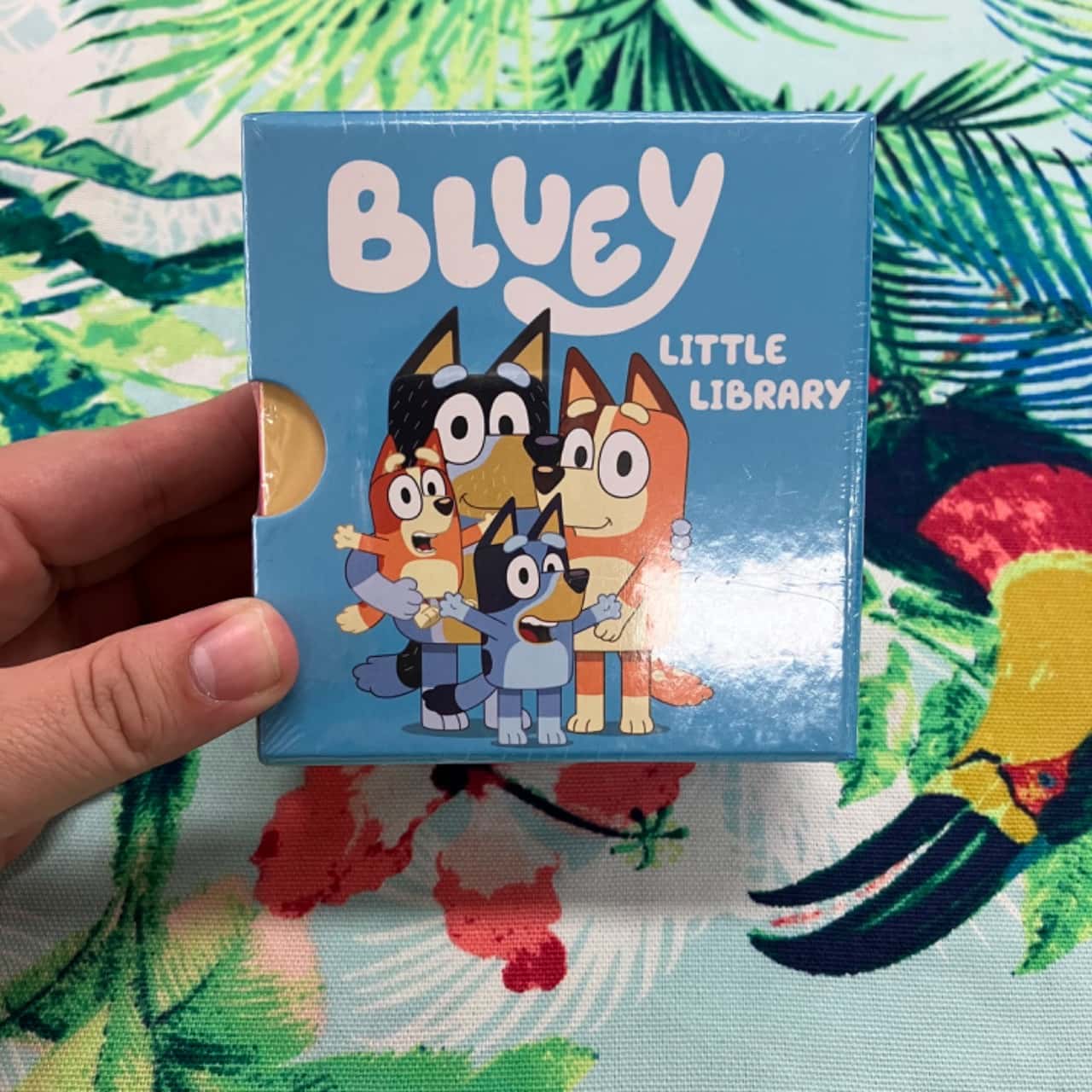 Bluey’s Little Library NEW STILL SEALED(s)