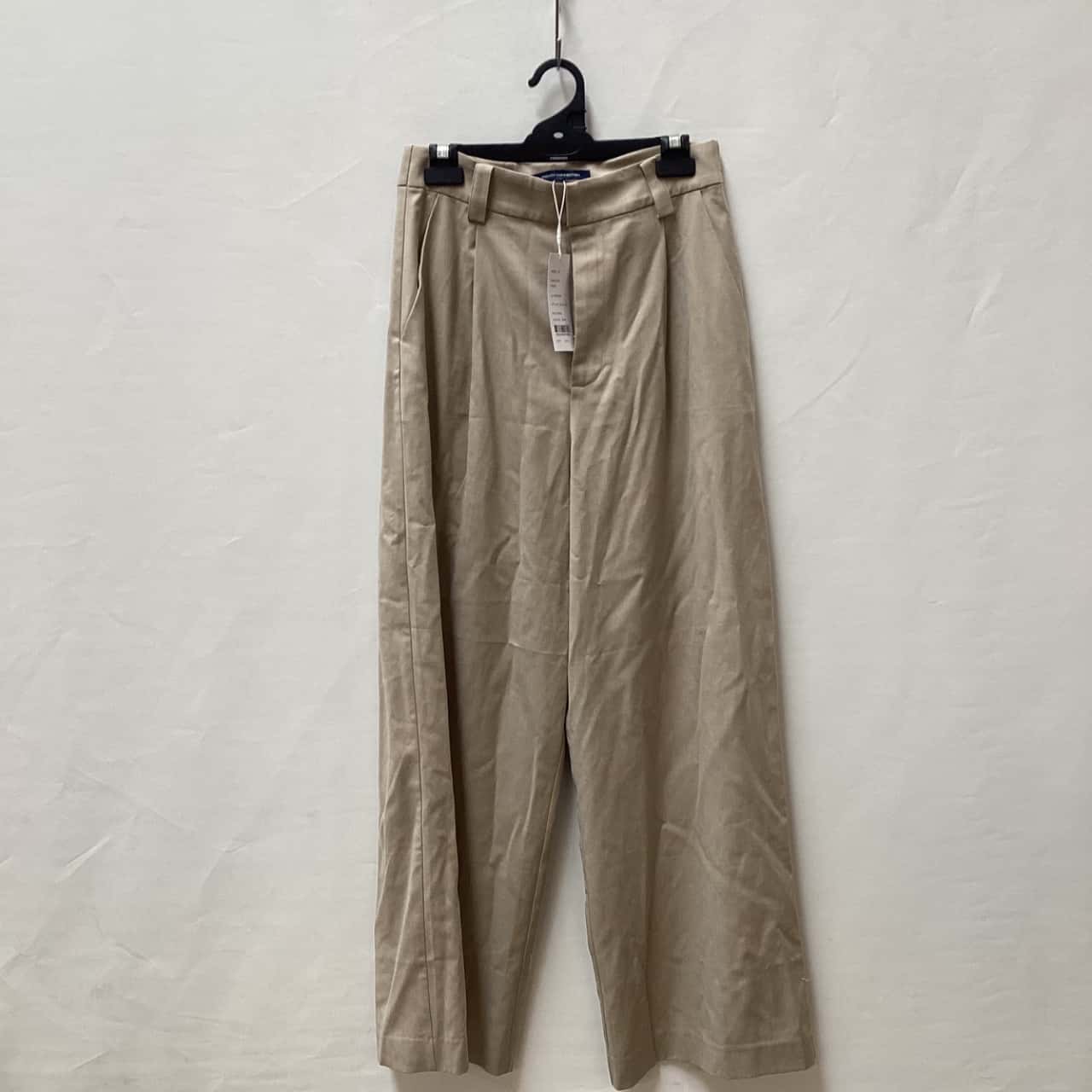 French Connection Womens Size 12 Beige / Grey / Off White (s)