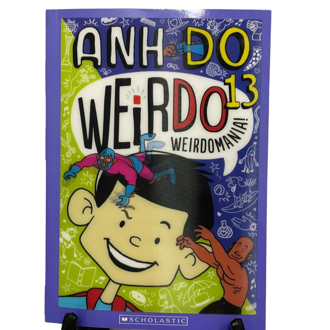 Anh Do Weirdo 13