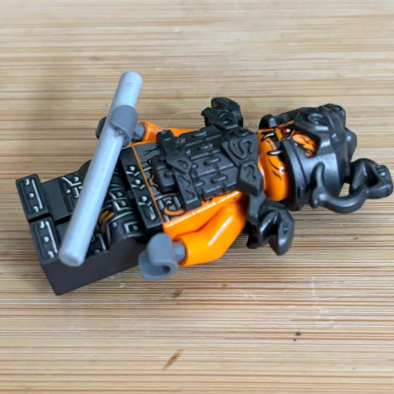 LEGO Ninjago Commander Raggmunk Minifigure (s)