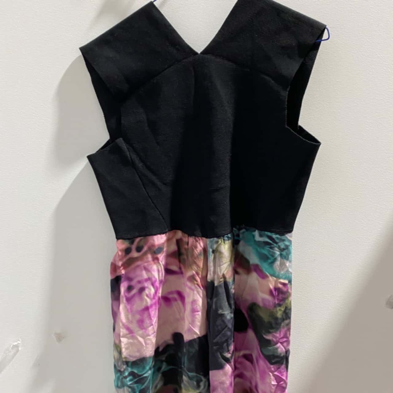 Scanlan Theodore. Womens Size 10. (Formal) Dress. Black Bodycon ...