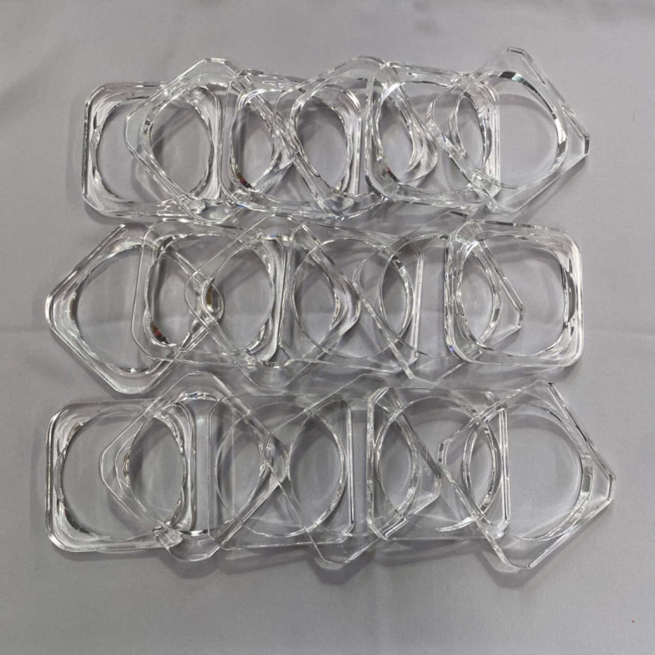 20 Clear Womens Bracelets / Bangles(s)