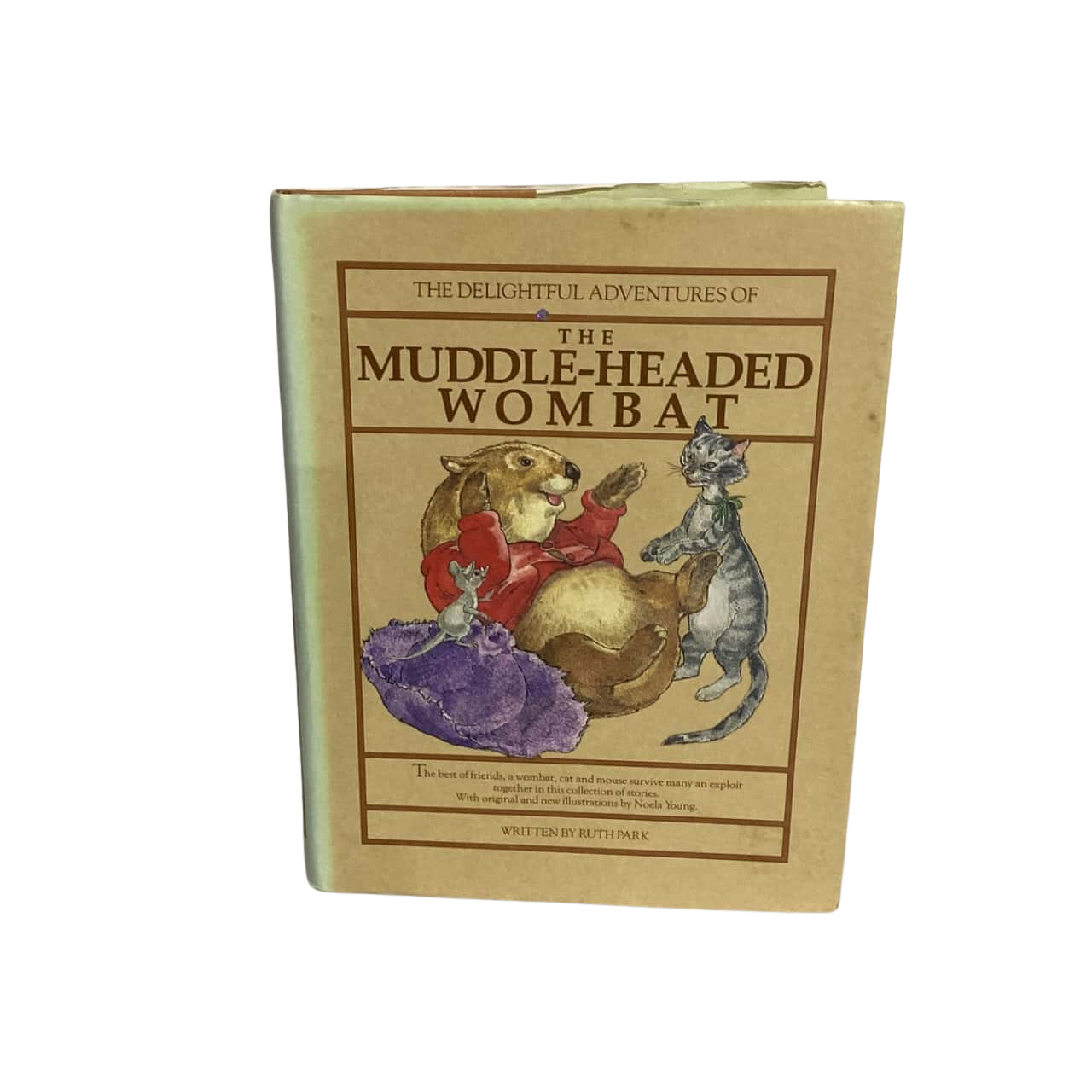 The Delightful Adventures of The Muddle-Headed Wombat(s)