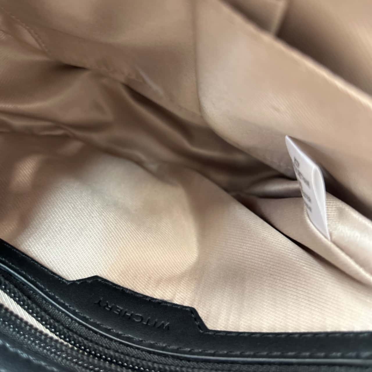 Witchery Black crossbody bag (s)
