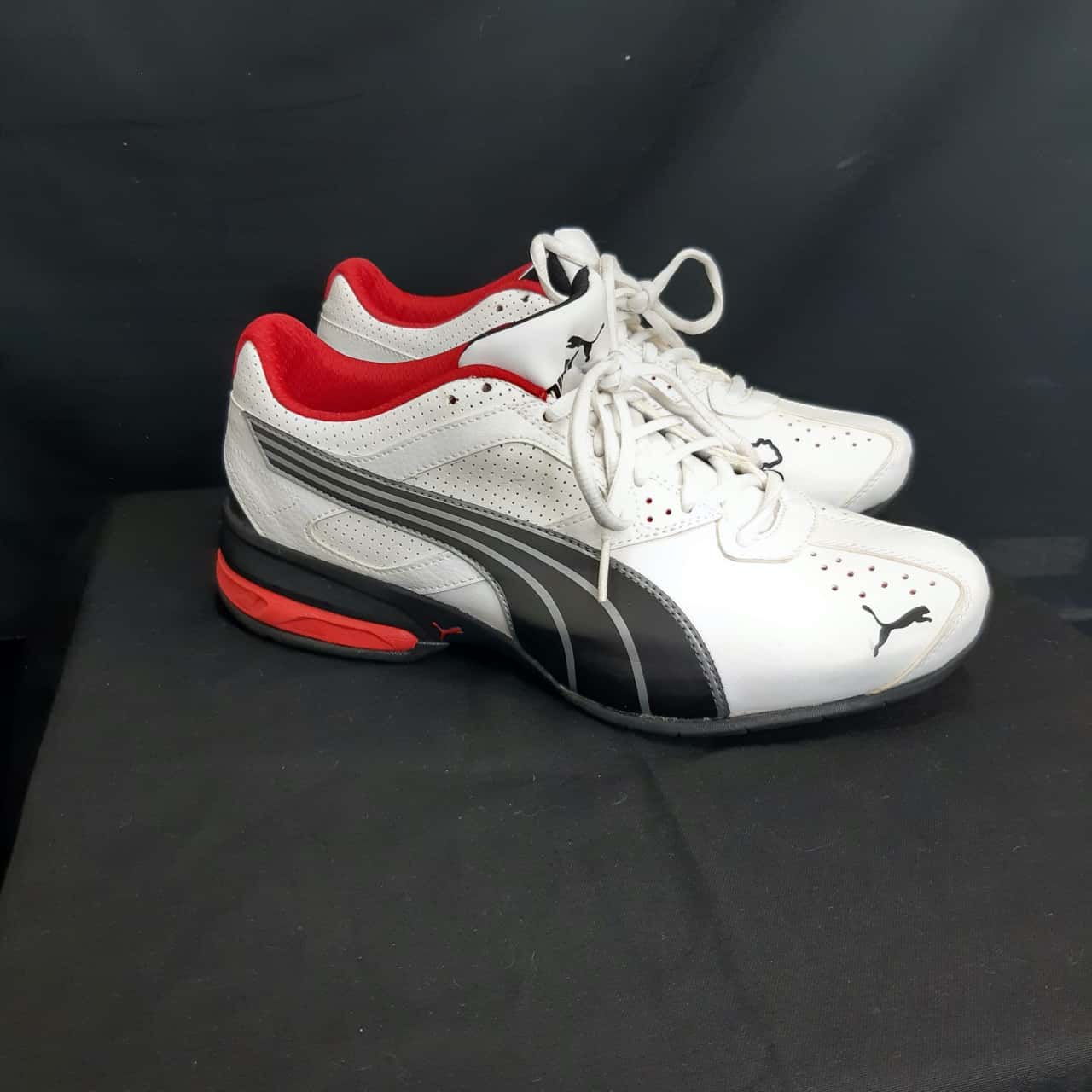 Puma Mens Sports Shoes Size 8 (s) - New Without Tags | Salvos Stores
