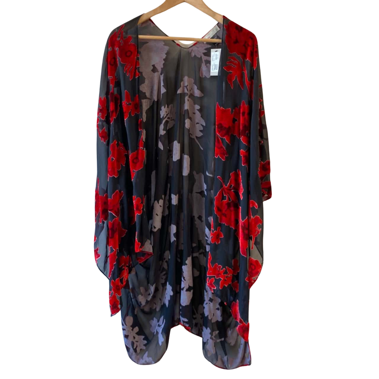 Taking Shape Wild Rose Capette One Size Black / Red (s) - New With Tags ...