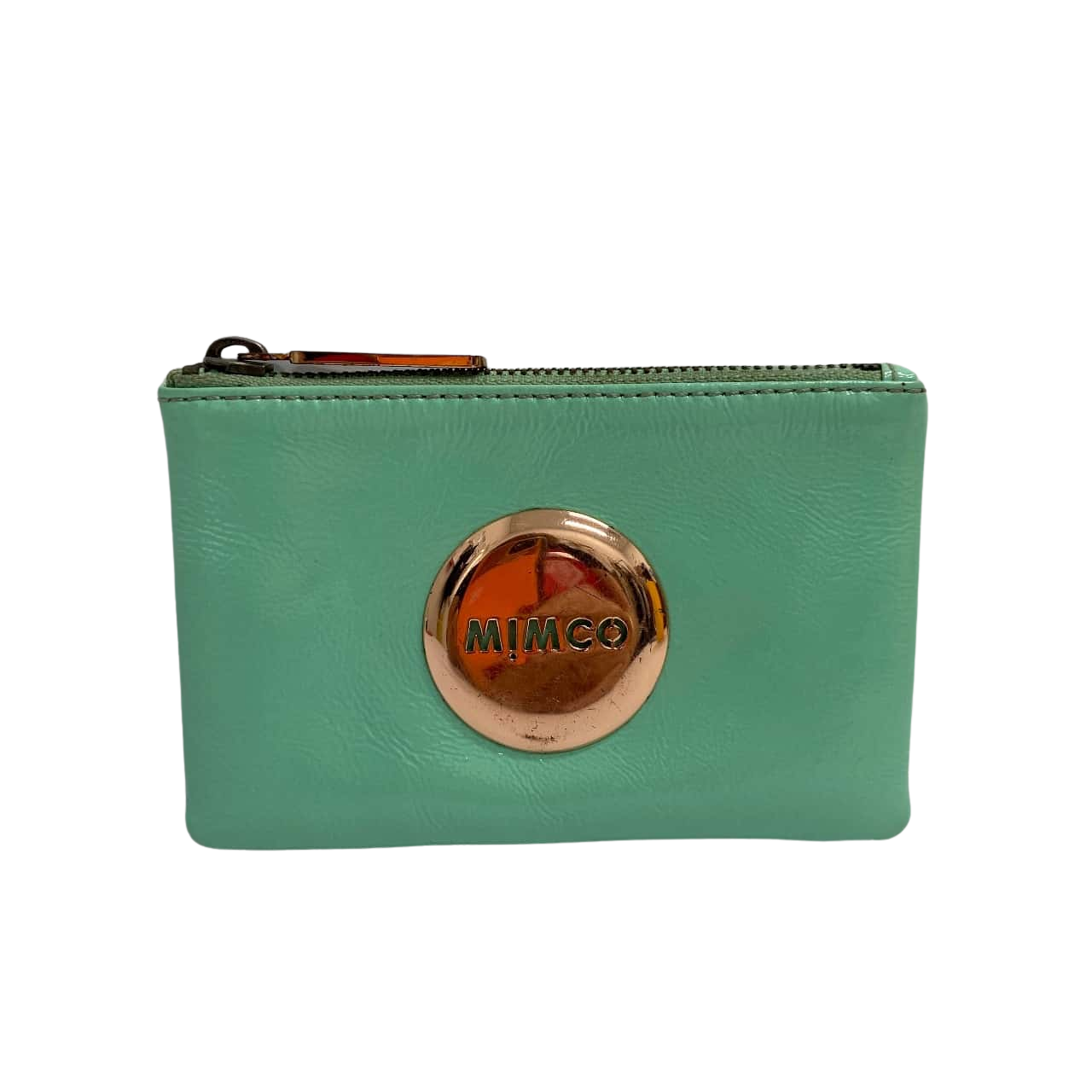 Mimco Womens Purse Green (s)