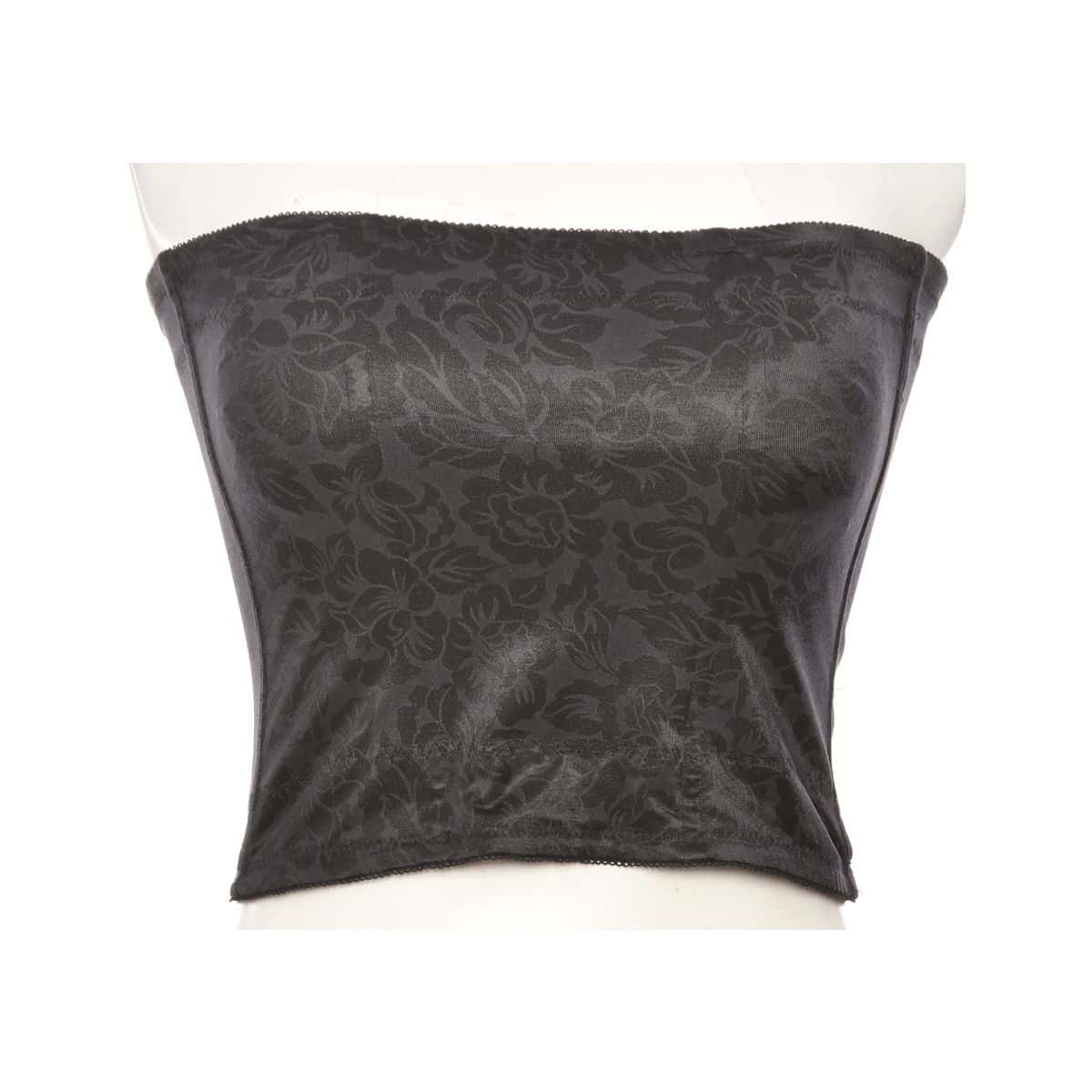 Crown-ette Women's Size L Waist Training Coreset Black (s)