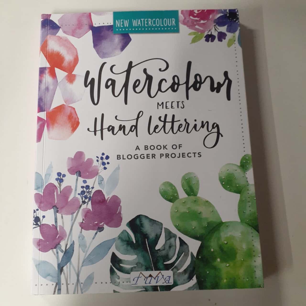 Watercolour Meet Hand Lettering (s)