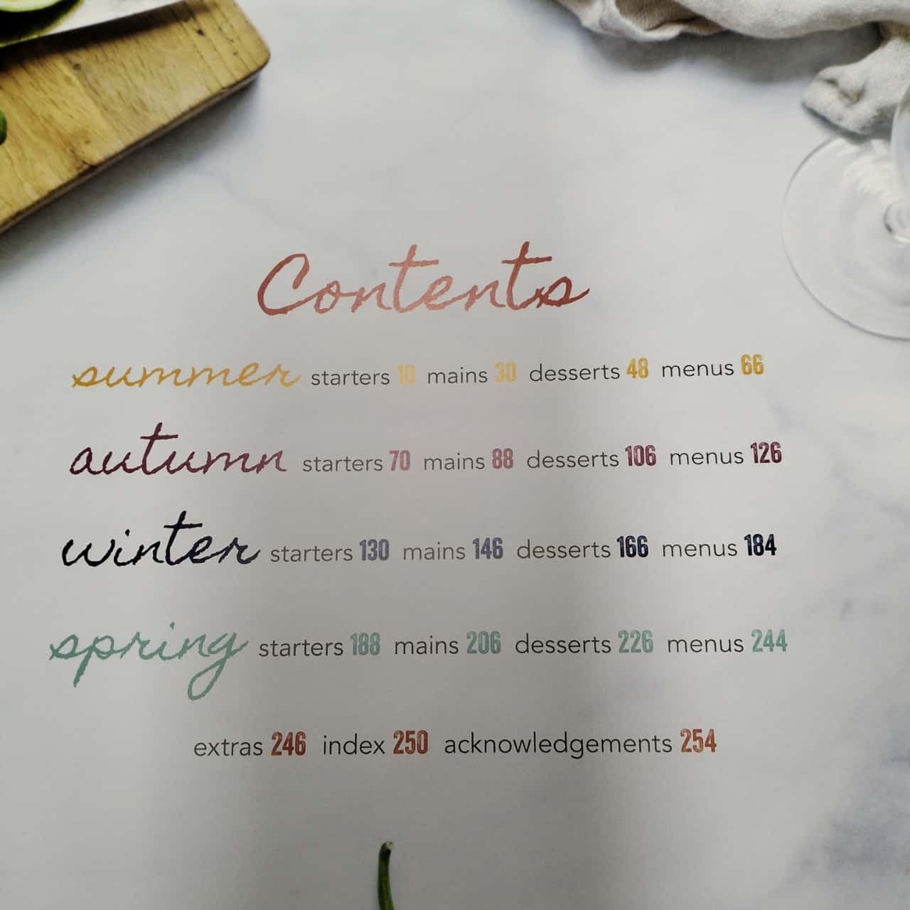 ABC Delicious "Home Cooking" by Valli Little (s)