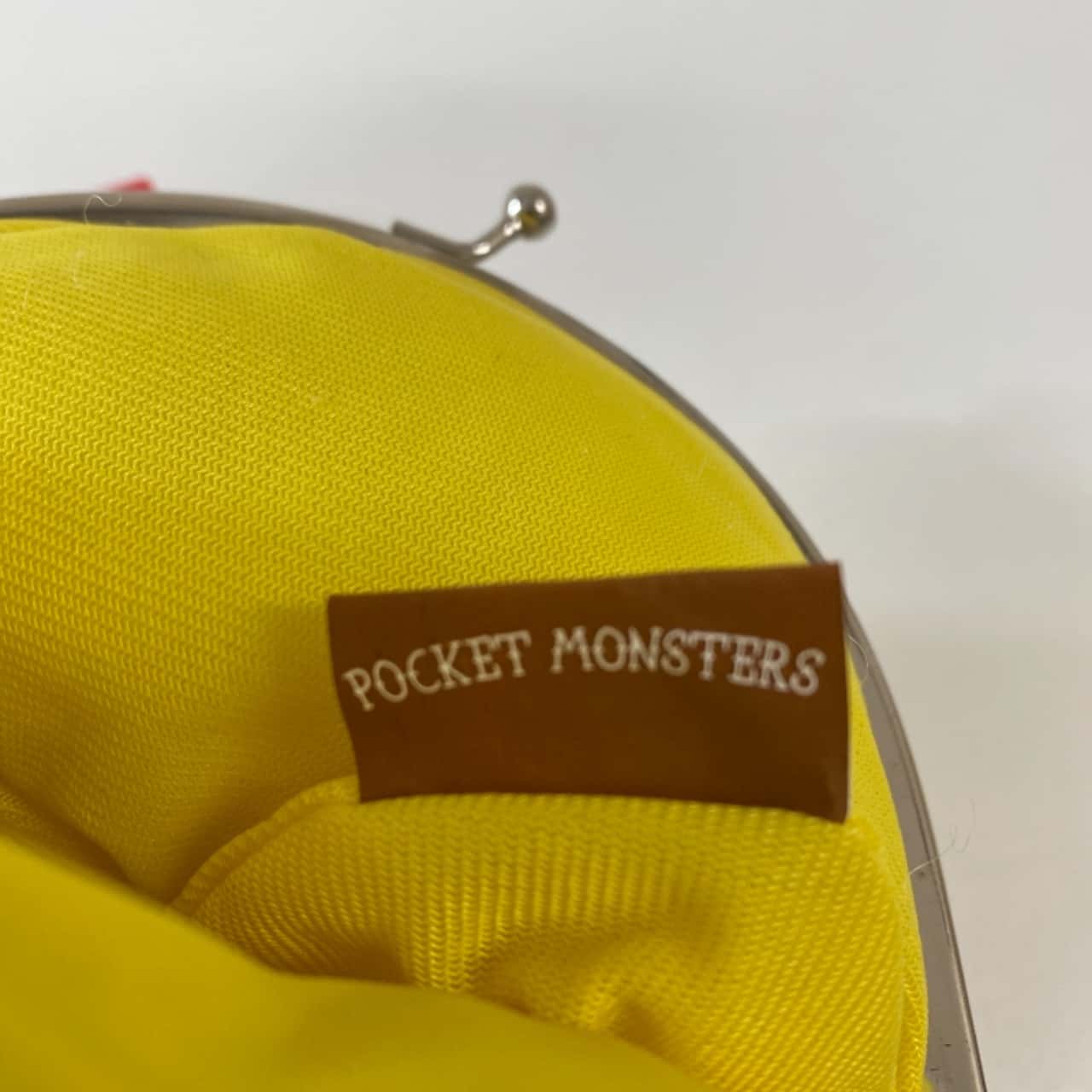 Pokémon Pikachu Purse/Bag Plush(s)